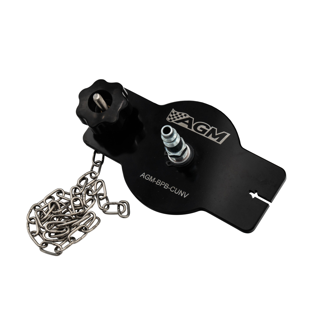 Brake Reservoir Adapter - Universal Round – AGMProducts